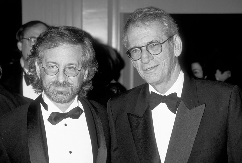 Sid Sheinberg, Executive Who Discovered Spielberg, Dies at Age 84