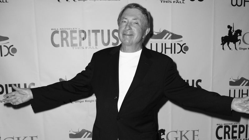 B-movie and Blaxploitation filmmaker Larry Cohen dead at 77