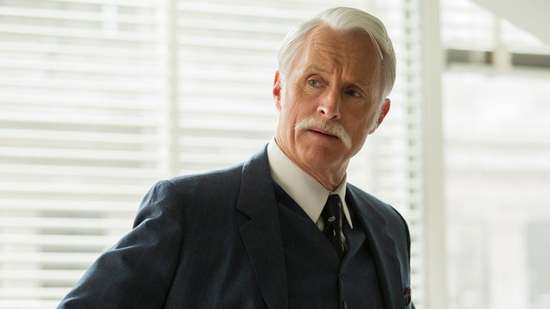 Upcoming Fox AI drama neXT lands John Slattery to star