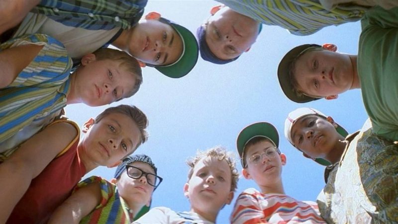 A New Sandlot TV Series is Coming With Original Cast
