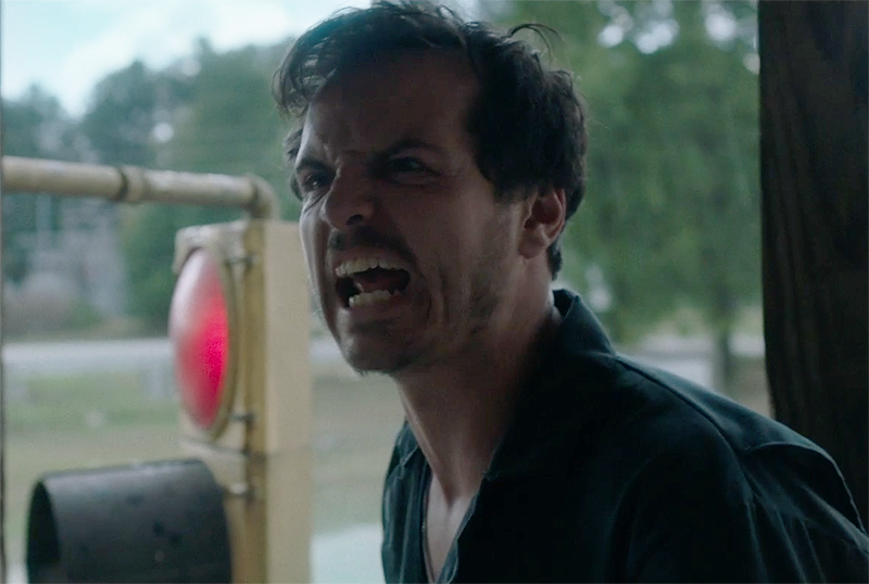 Exclusive A Dark Place Clip Shows Intense Conflict