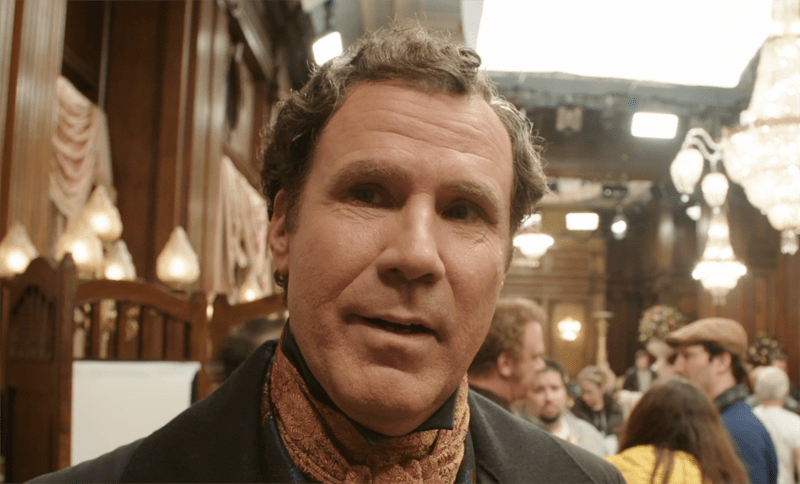 Exclusive Holmes & Watson Clip for the Razzie-Winning Comedy