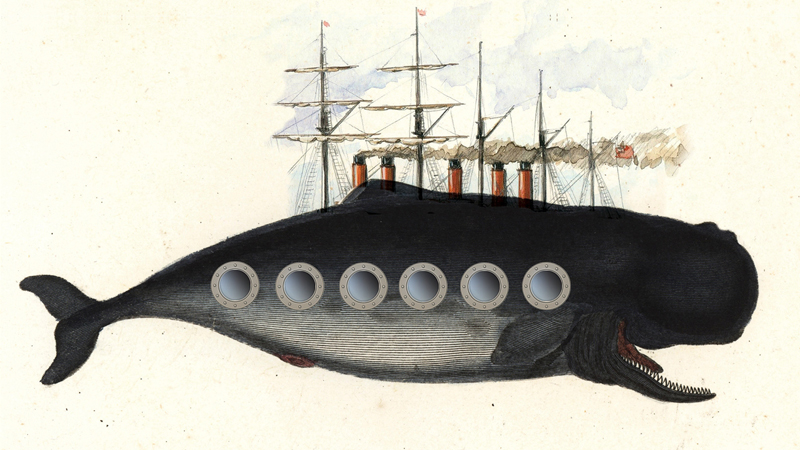 Howard A. Rodman's The Great Eastern to get film adaptation