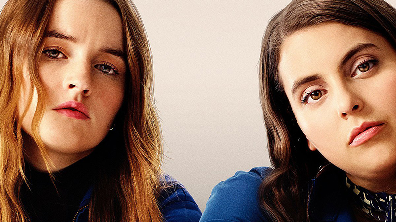 Booksmart Trailer Features a Modern Coming of Age Story