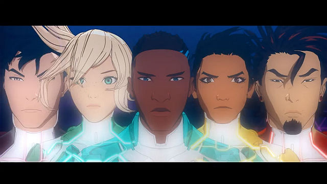 gen:LOCK Season 1 Recap