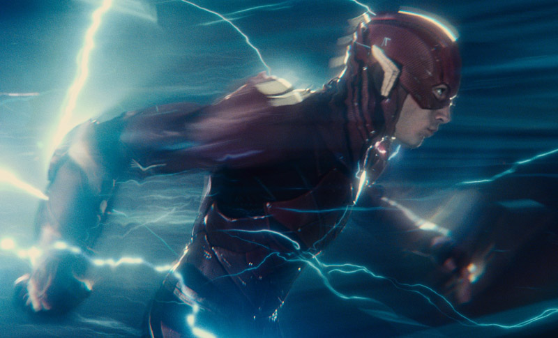 Andy Muschietti in Talks to Direct The Flash Movie