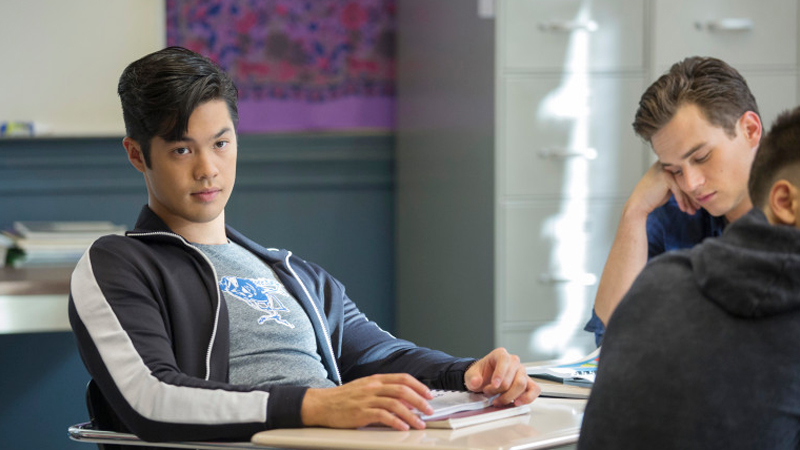 Ross Butler Added to Cast of To All the Boys I've Ever Loved Before Sequel