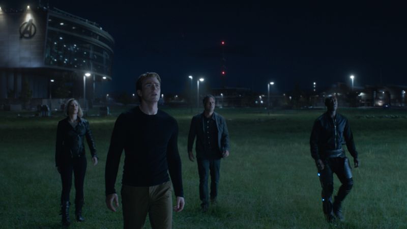 Endgame breaks Thursday previews record with $60 million