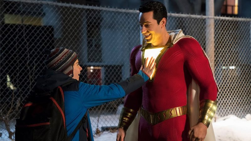 Shazam! director reveals his very own cameo from the film