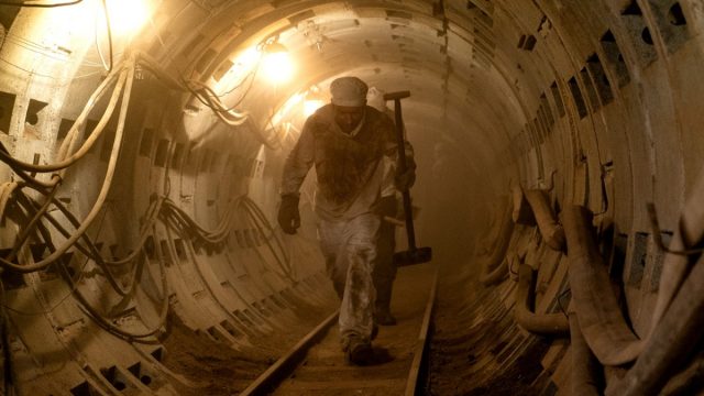 Chernobyl Featurette Reveals the Miniseries' Large Scale Production