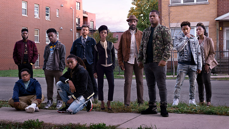 Lena Waithe's The Chi Renewed for a Third Season at Showtime