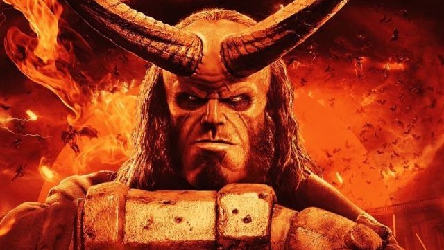 New Hellboy Character Posters Feature Daimio and Blood Queen