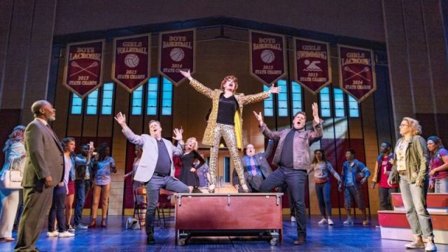 The Prom Broadway Musical Getting Film Adaptation at Netflix