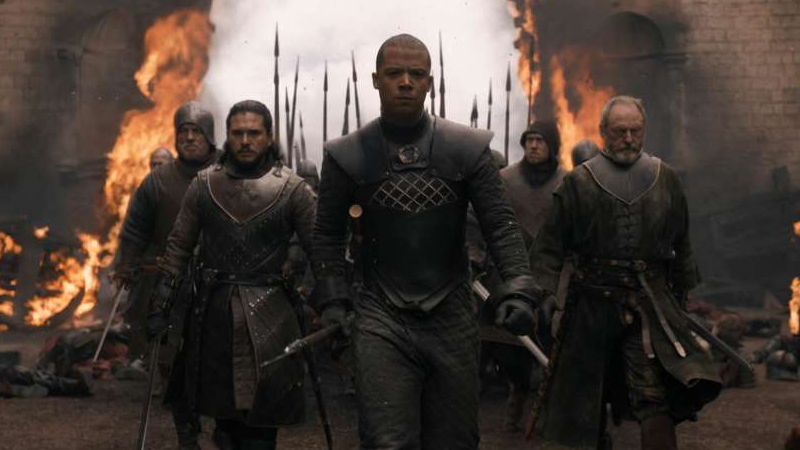 Game of Thrones ratings hit series high with penultimate episode