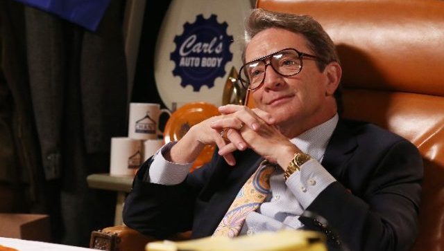 Amazon Comedy Pilot Good People Adds Martin Short to Cast