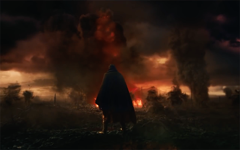 New Tolkien Featurette Highlights the Life of the LOTR Author