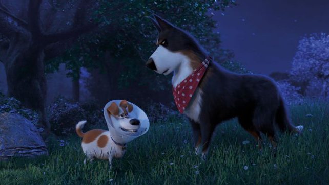 Max Meets Rooster in New The Secret Life of Pets 2 Clip