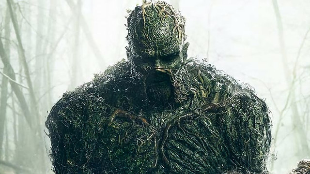 DC Universe drops the first full-length Swamp Thing trailer