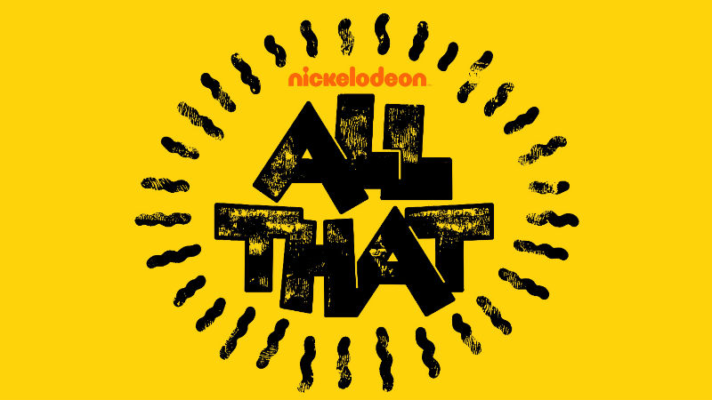 All That Nickelodeon Reboot