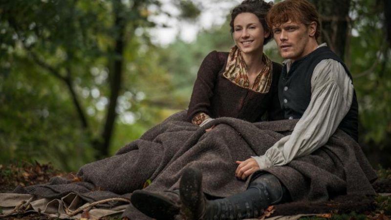 A Time-Travelling, Action-Packed Love Story For The Ages: Why Outlander ...