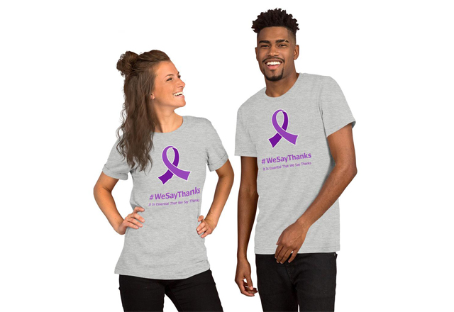 Evolve Media Launches #WeSayThanks Campaign
