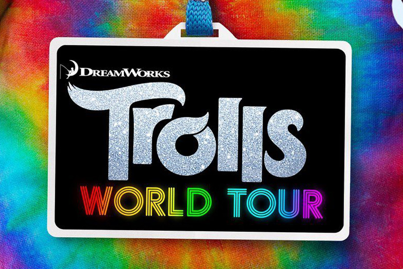 Trolls World Tour Trailer Will Rock You!