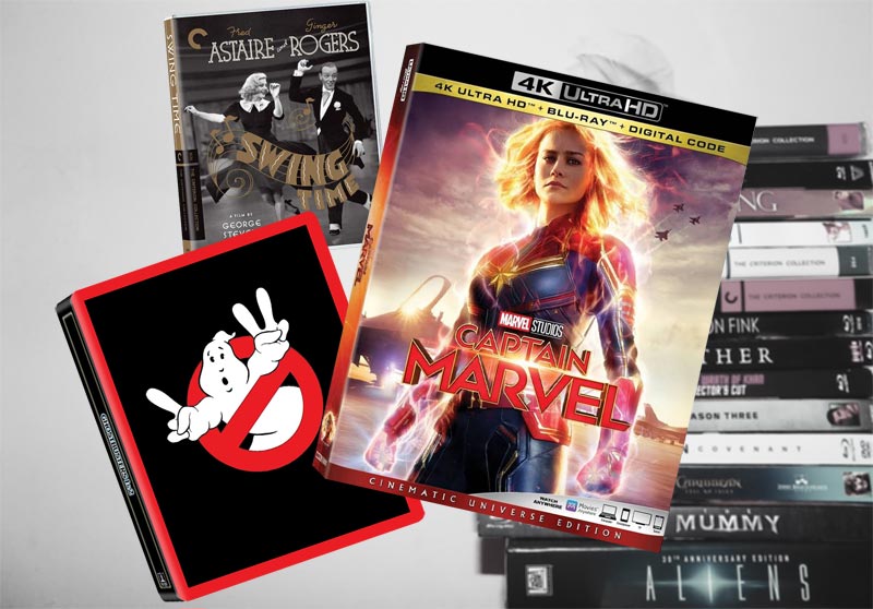 June 11 Blu-ray, Digital and DVD Releases