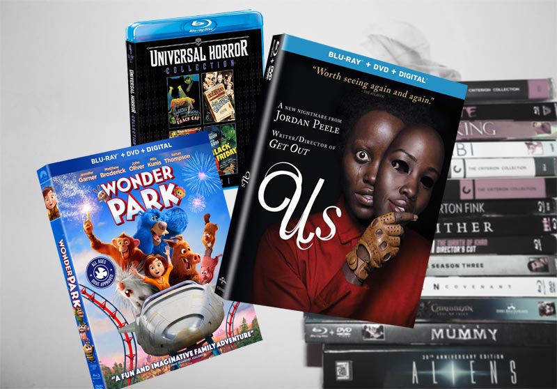 June 18 Blu-ray, Digital and DVD Releases