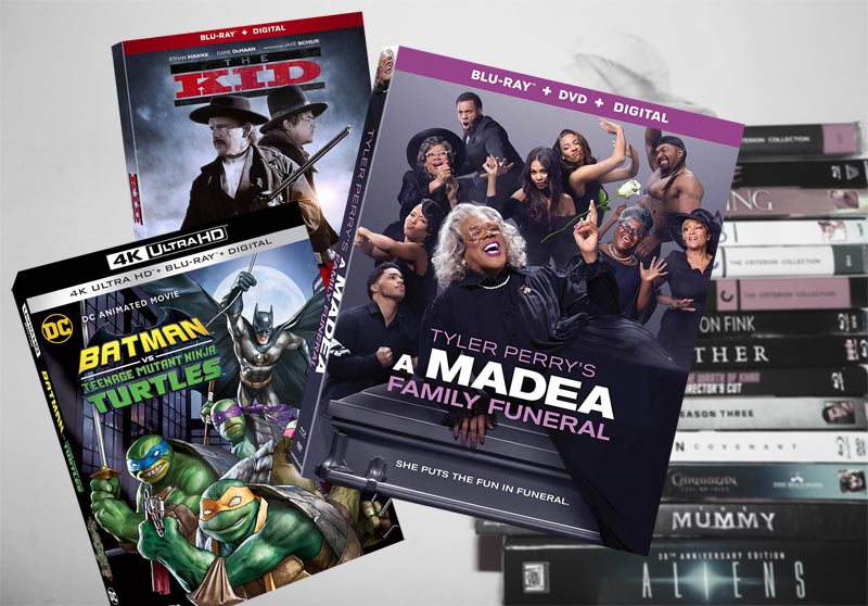 June 4 Blu-ray, Digital and DVD Releases