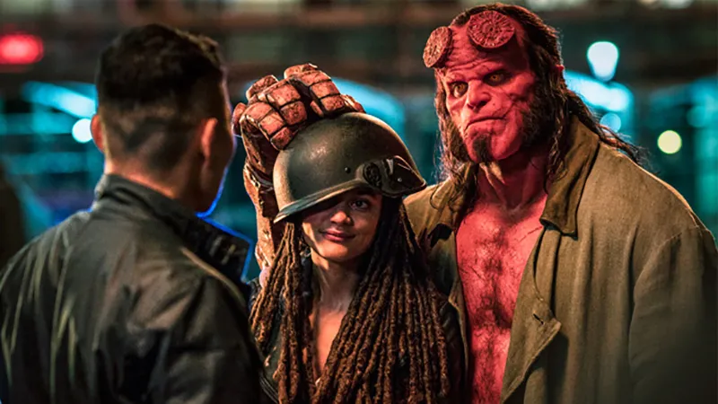 Penelope Mitchell Joins Hellboy: Rise of the Blood Queen