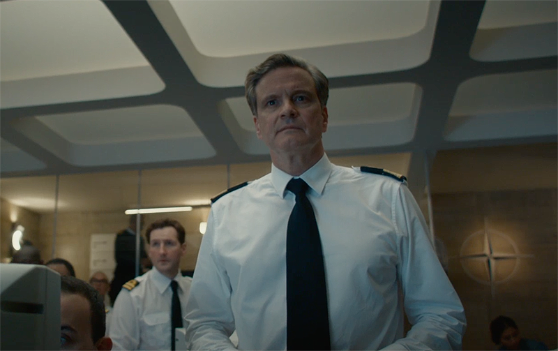Exclusive The Command Clip Featuring Colin Firth