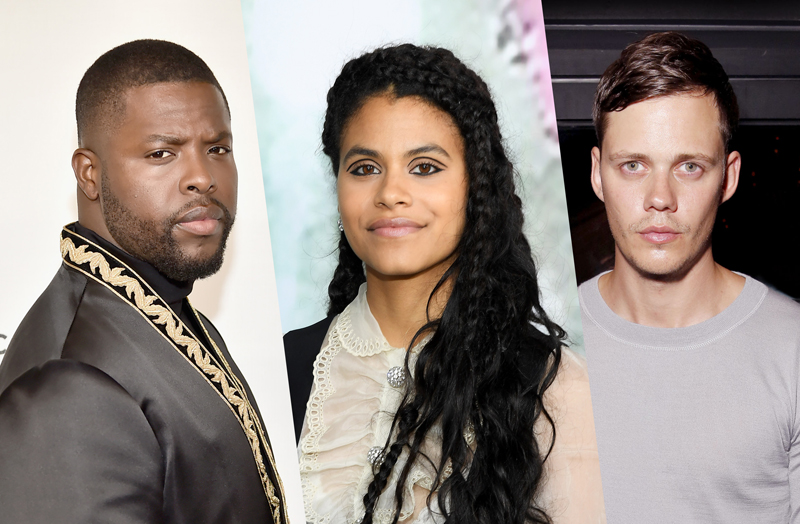 Winston Duke, Zazie Beetz, Bill Skarsgard to Star in Nine Days