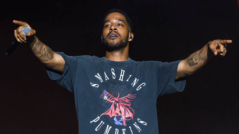 Singer Kid Cudi Joins the Cast of Bill & Ted Face the Music