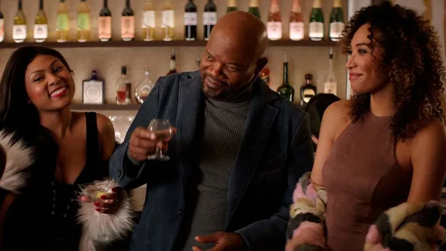 ComingSoon Visits the Set of Shaft!