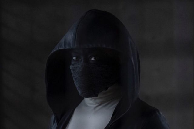 New Watchmen Series Teasers Highlight Angela Abraham