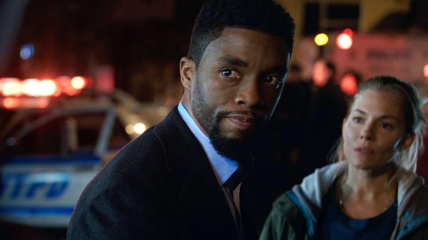 Chadwick Boseman Thriller 21 Bridges Pushed to Thanksgiving