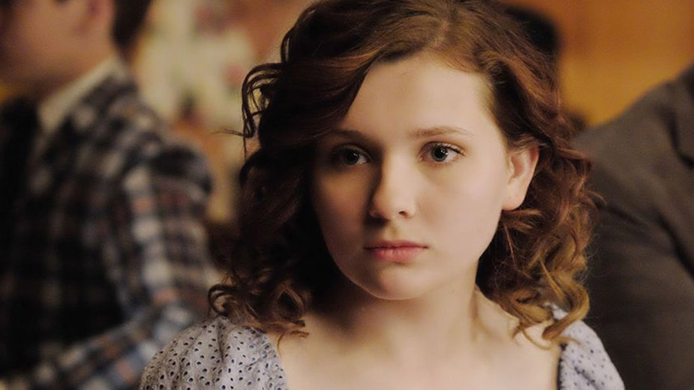 Abigail Breslin Joins Matt Damon in Stillwater