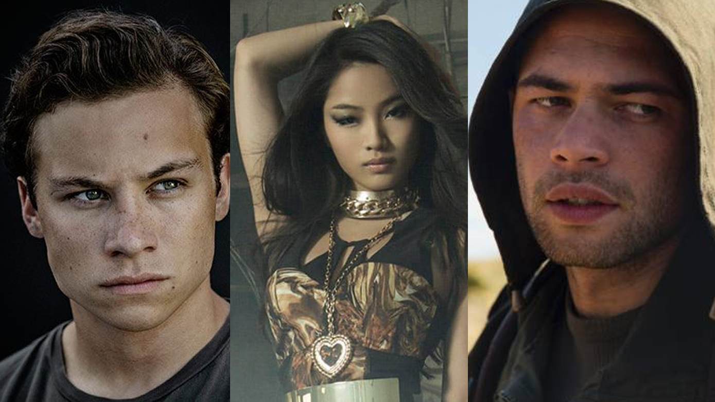 Fast & Furious 9 Adds Finn Cole, Anna Sawai and Vinnie Bennett