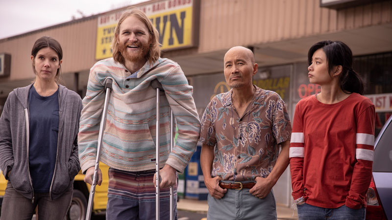 AMC reveals Lodge 49 season 2 trailer and key art