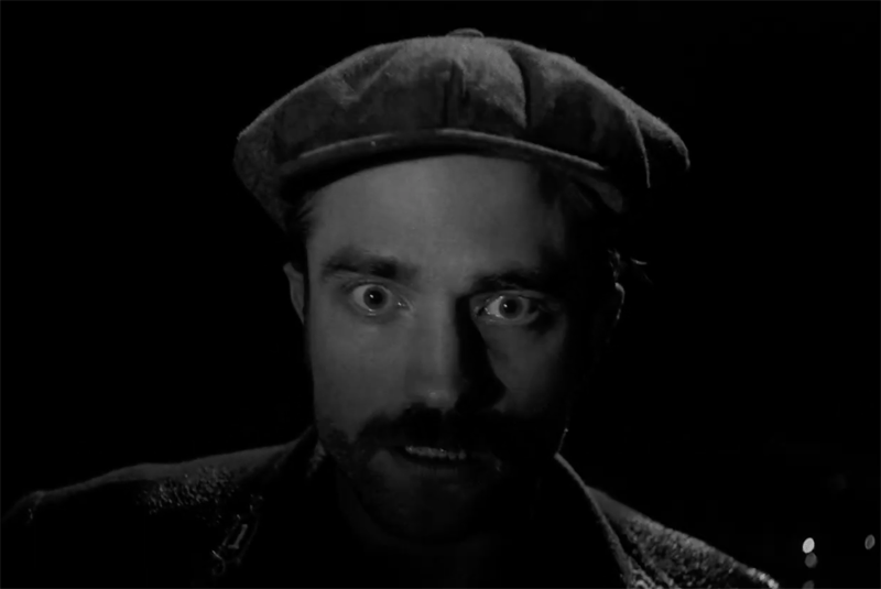 The Lighthouse Trailer With Robert Pattinson & Willem Dafoe