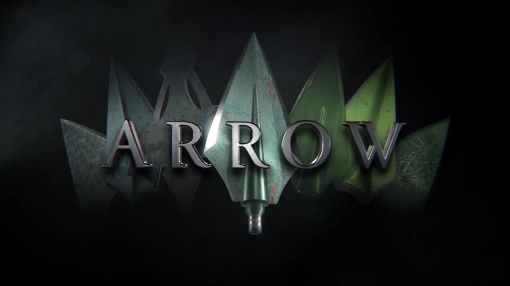 Arrow Cw Season 3 Logo