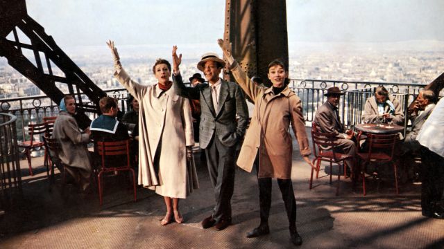 The 10 Best Films Set In Paris