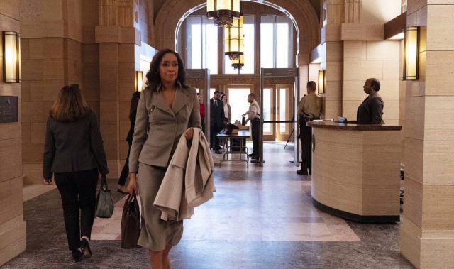 Meet the all-woman ensemble of Pearson in new featurette