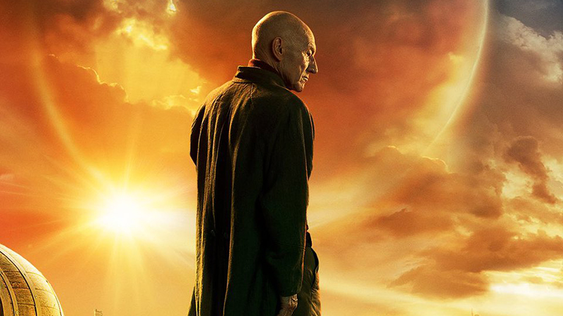 First Look at Admiral Picard's Uniform from Star Trek: Picard