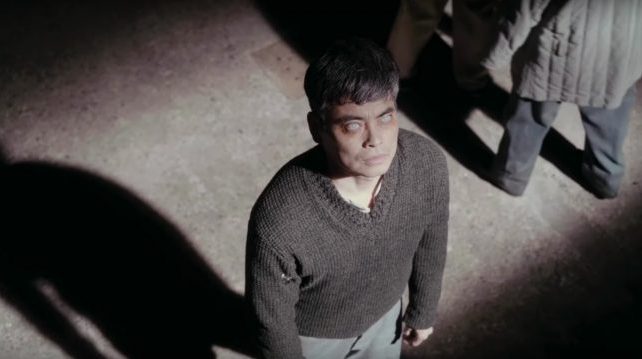 Comic-Con: There's Something Evil in New The Terror: Infamy Trailer