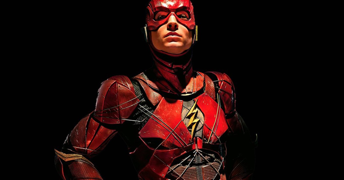 Andy Muschietti Confirms The Flash is His Next Film
