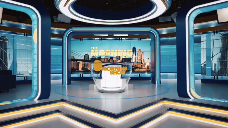 Apple's The Morning Show Teaser Debuts