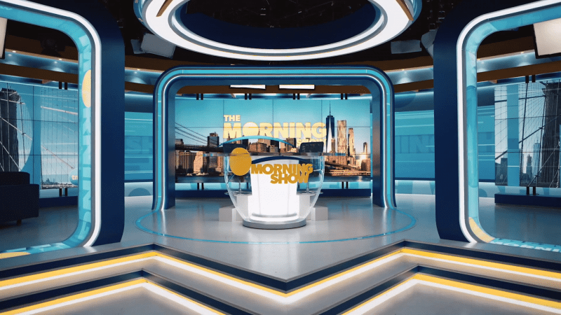 Apple's The Morning Show Teaser Debuts