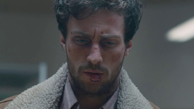 A Million Little Pieces Trailer: Aaron Taylor-Johnson Stars in James ...