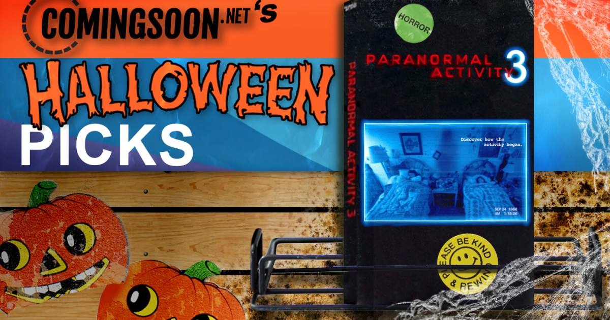 October Horror Movie Recommendation: Paranormal Activity 3